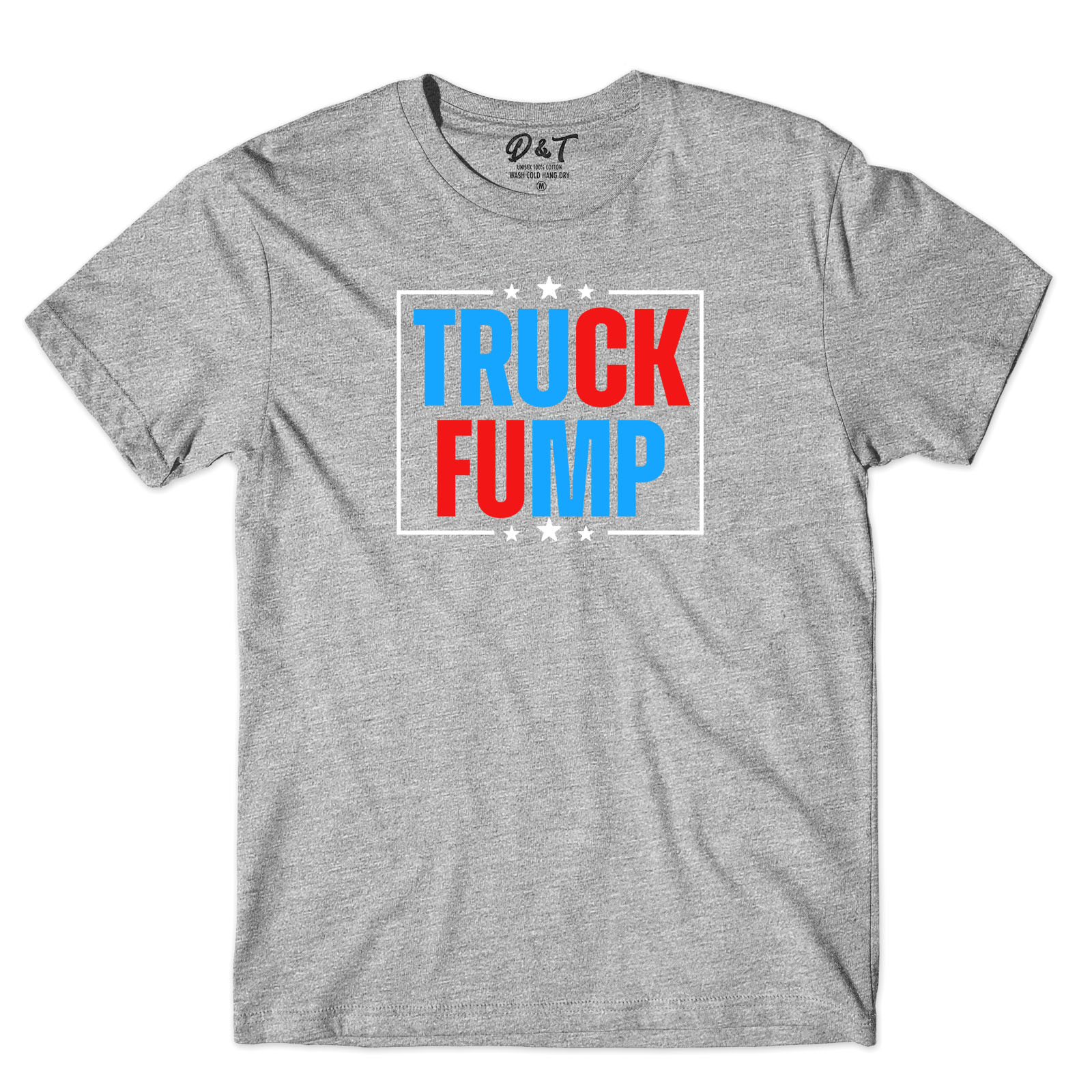 Fump Funny Donald Trump Mens T Shirt Funny Anti Trump Tee Top | eBay