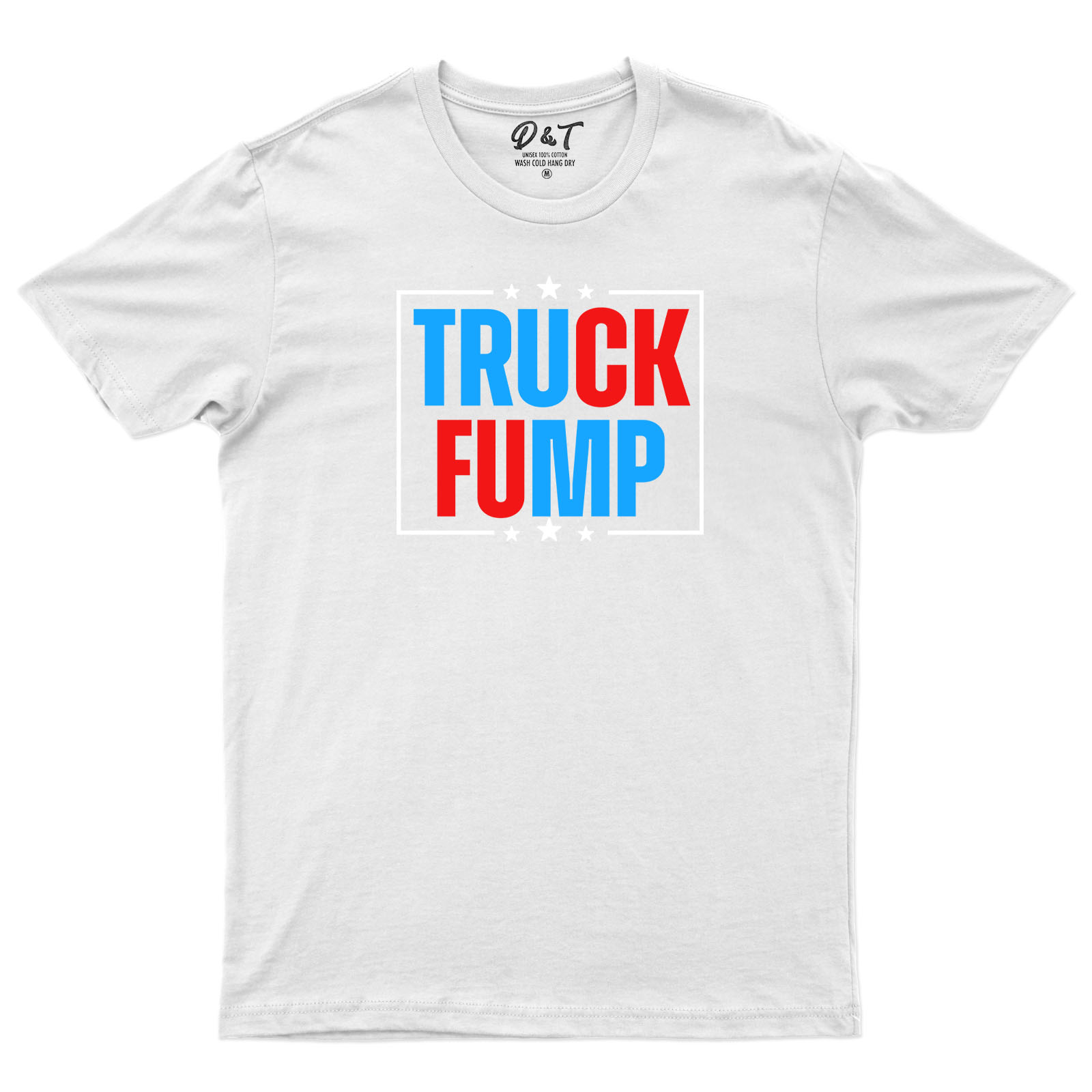 Fump Funny Donald Trump Mens T Shirt Funny Anti Trump Tee Top | eBay